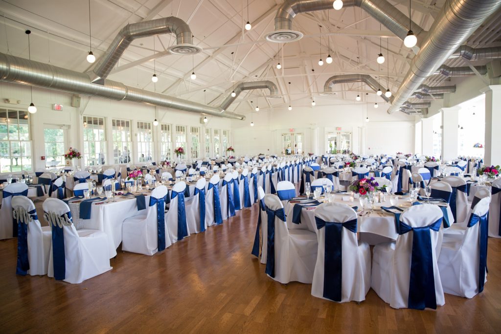 A Joyful and Energetic Wedding Day at Emerson Park Pavilion - Sarah ...