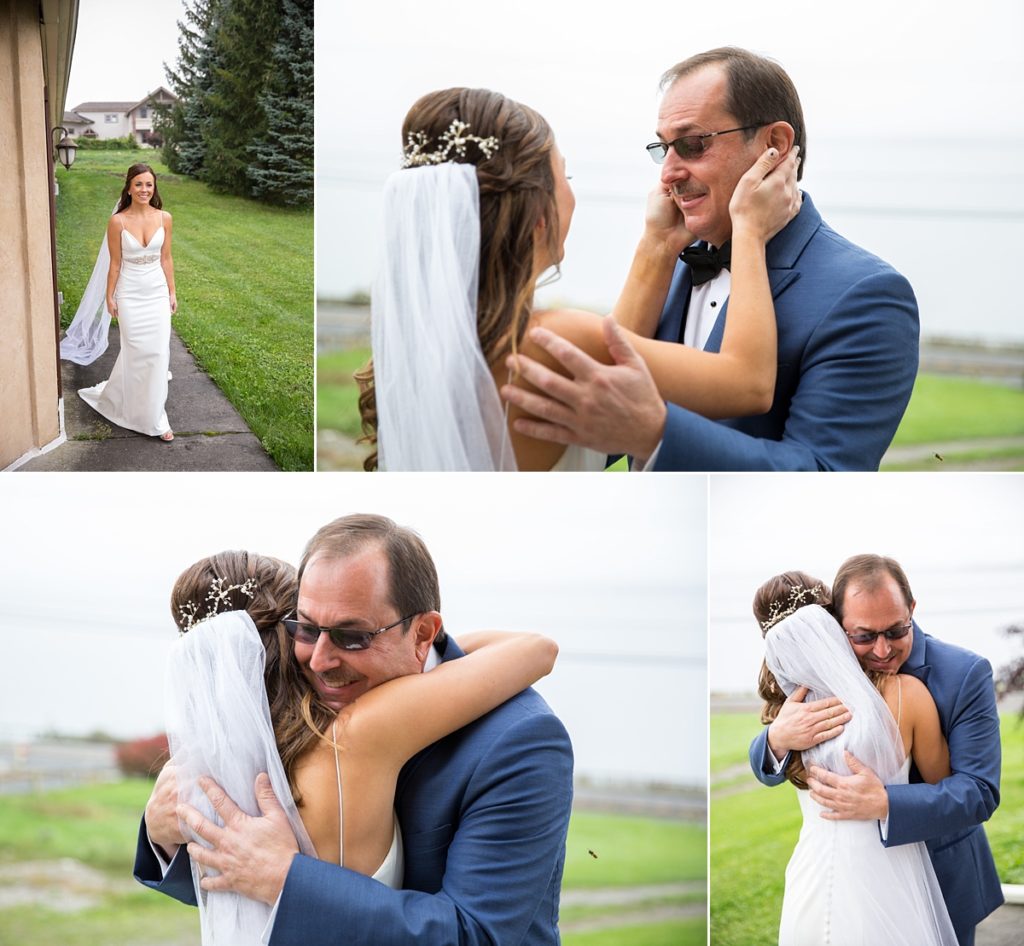 Romantic Fall Wedding at the Chantelle Marie Lakehouse & Celebration ...