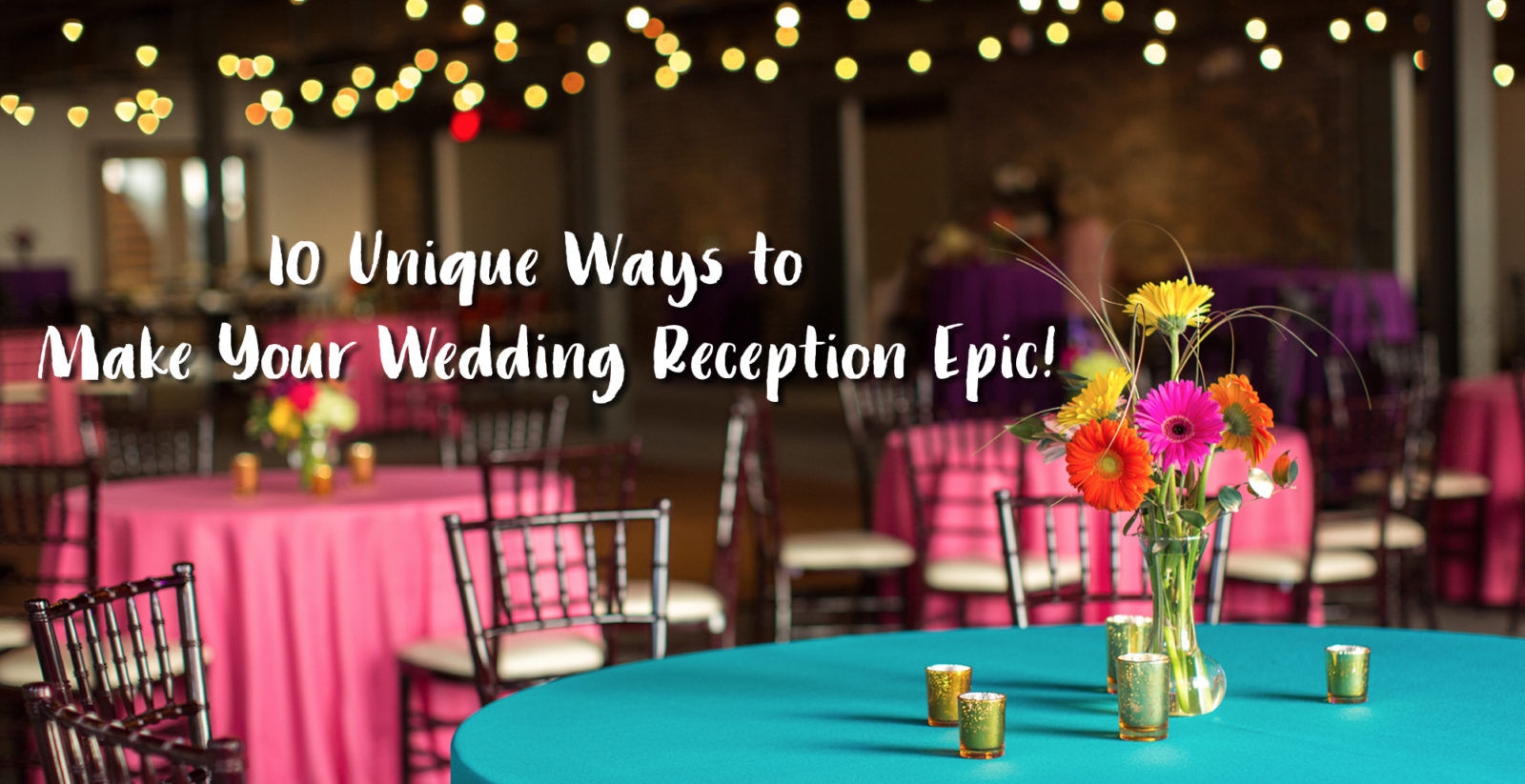 10 ideas for wedding reception entertainment guaranteed to excite ...